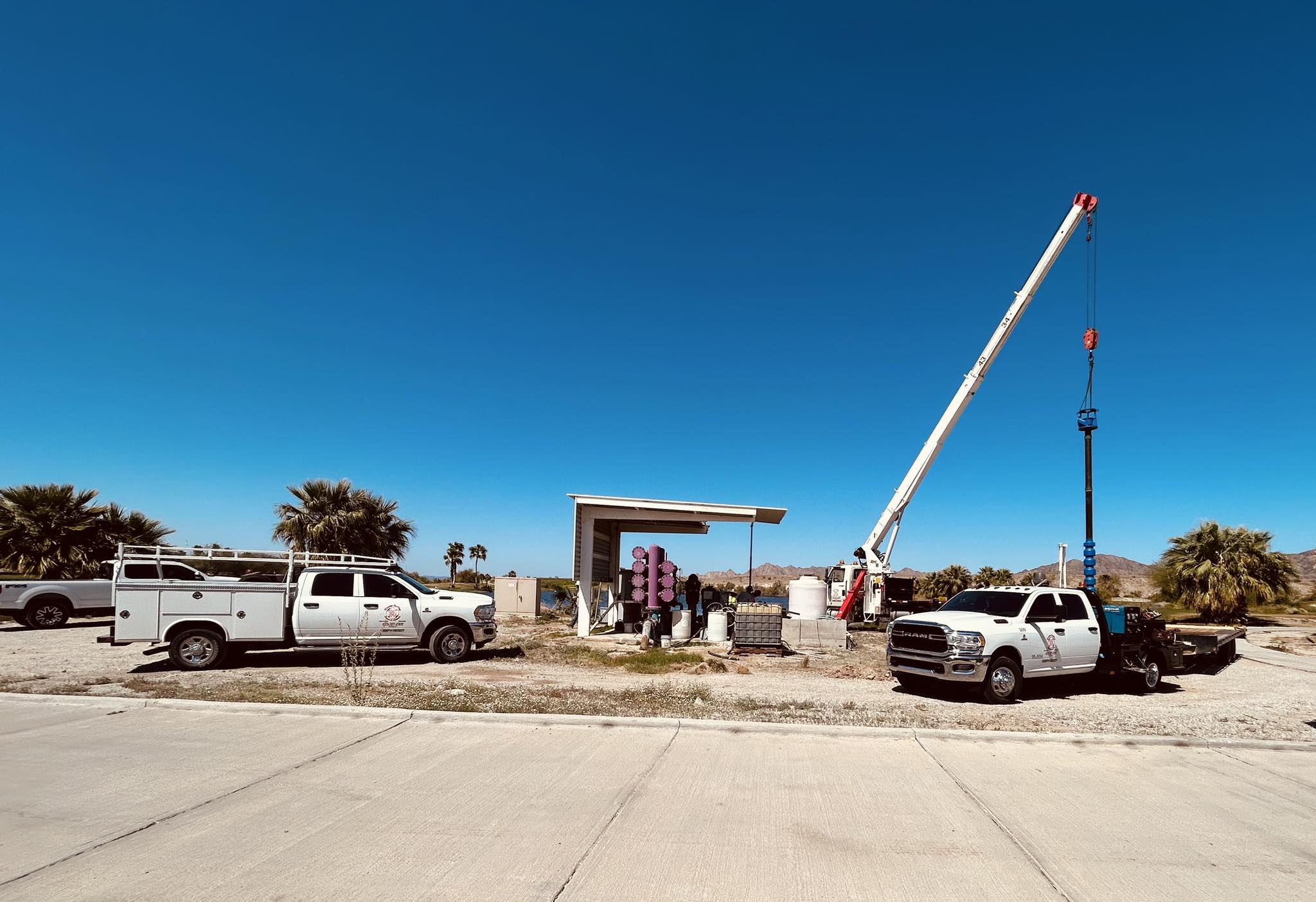 How Long Does It Take to Get a Well Drilling Permit in Arizona?